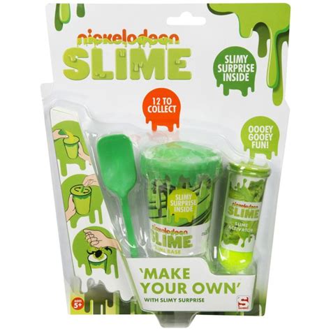 Buy Nickelodeon Slime Set Green At Bargainmax Free Delivery Over £9