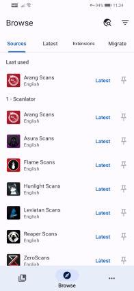 Global Search Category Sources Issue Jobobby TachiyomiSY GitHub
