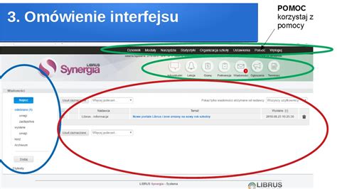 Librus Synergia Podstawy