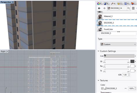 Mesh Mapping Issue Rhino For Windows Mcneel Forum
