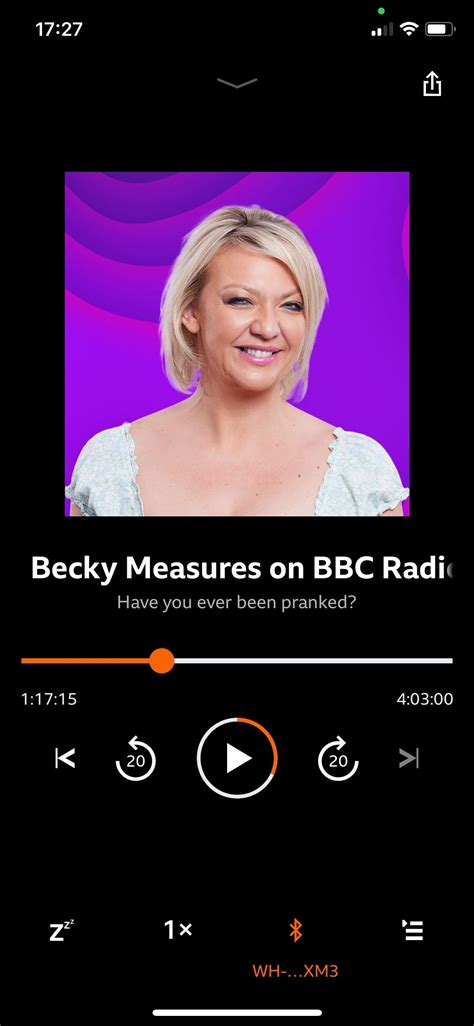 It Was An Amazing Experience To Be On Bbc Radio Leeds With Becky Measures This Morning Talking