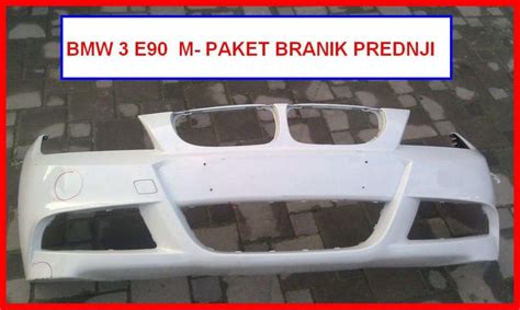 Bmw 3 Branik 3 E90 M Paket Branik M Look Branik Bmw Dijelovi
