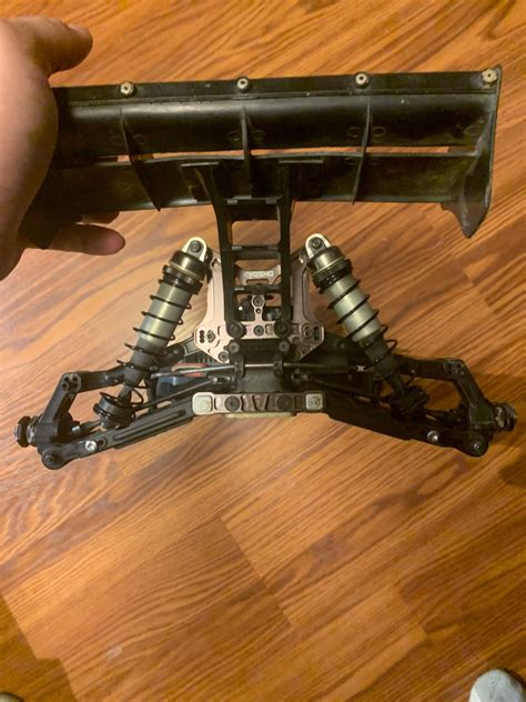 Kyosho Mp10e Tki2 Artr R C Tech Forums