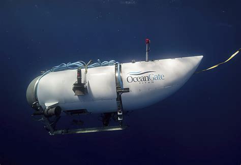 Coast Guard Reports Titanic Submersible Imploded All Aboard Dead