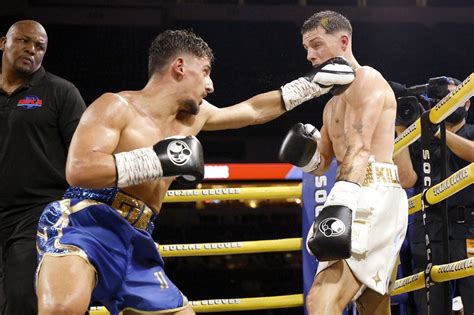 AnEsonGib Vs Jarvis Live Updates Round By Round Scoring Gib Defeats Jarvis By Unanimous