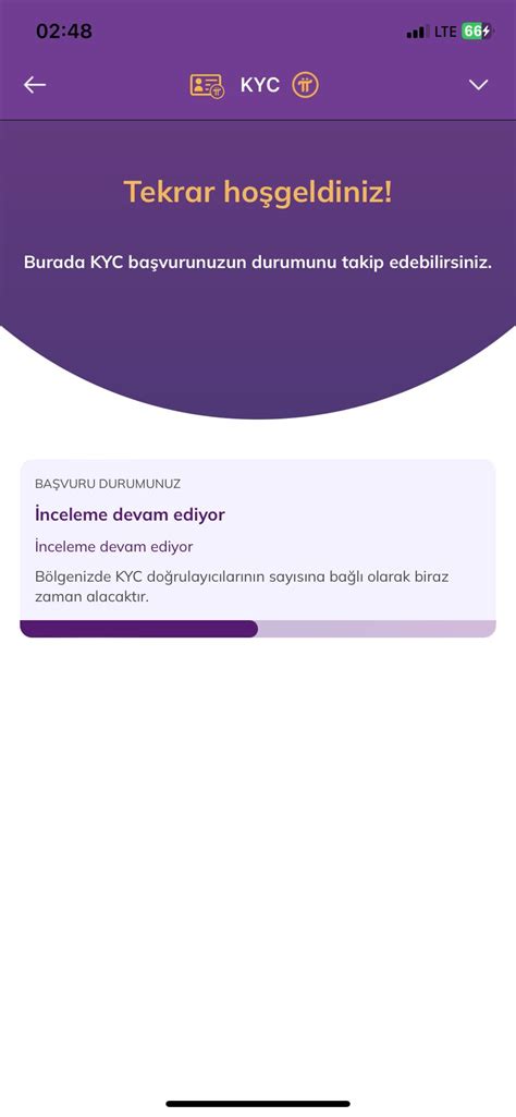 pi network pi kyc onay Şikayetvar