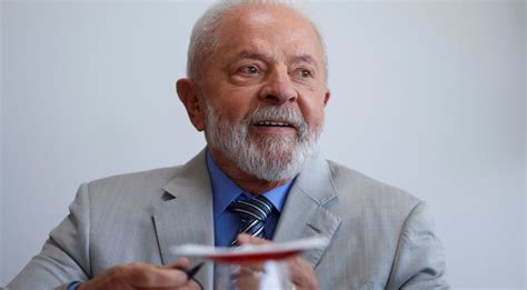 Lula Diz Que Ainda Considera Criar O Ministério Da Segurança Pública