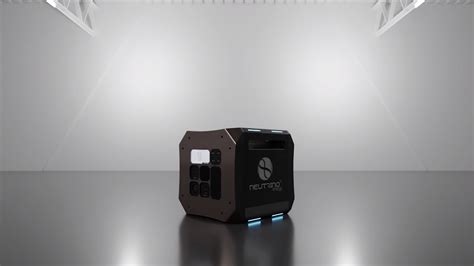 Shaping The Future With The Neutrino Power Cube Our Ticket To Energy Autonomy Neutrino Science