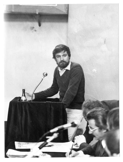 Addio A Giacomo Ercoli Voce Di Sindacato E Sinistra