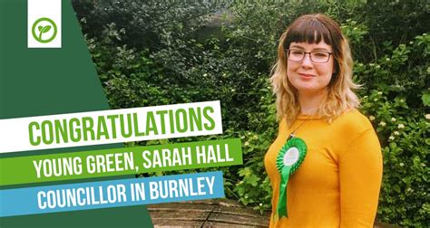 Burnley Green Councillors Greenburnley Twitter