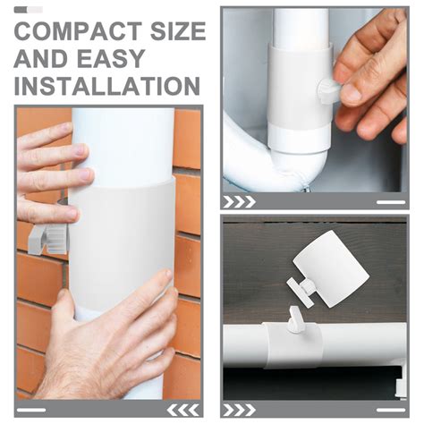 Pvc Regulating Valve Duct Manual Ducting Backflow Preventer Backdraft