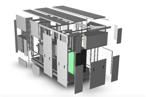 Removable Access Panels Enerpan Building Systems