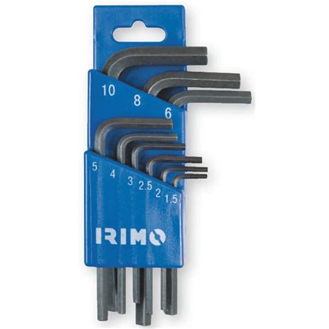 Irimo Set Imbus Ključeva 9 Kom 46 9 H Imbus Ključevi Gartner