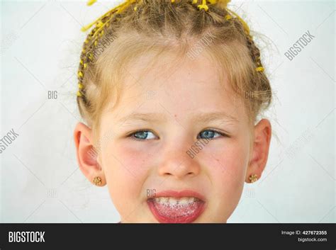 Saliva Drooling On Image And Photo Free Trial Bigstock