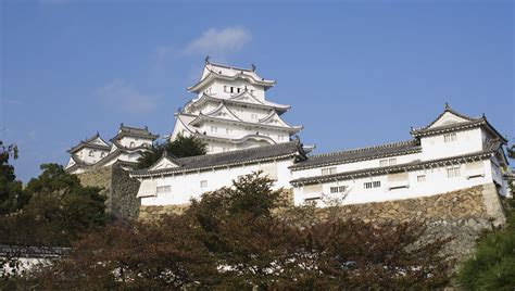 Japanese Castles Japan Manifest