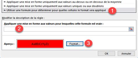 How To Write Your Own Conditional Formatting Rule