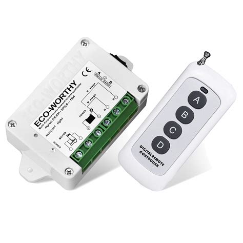 Buy Eco Worthylinear Actuator Motor Controller Remote Positive