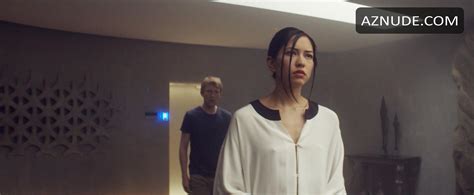 Ex Machina Nude Scenes Aznude
