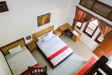° Hotel Jawa Dwipa Heritage Resort Tawangmangu 3 Indonesia Dari