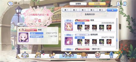 Re【其他】【招募】穩定150 2月90名 半休閒公會《十歲打倒熊》目前缺3名 超異域公主連結redive 哈啦板 巴哈姆特