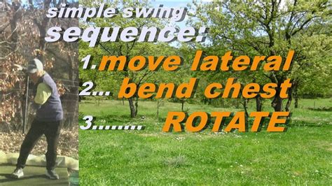 Ben Hogan Way Simple Sequence In Golf Swing Golfswing 2023