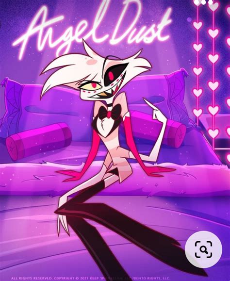 Hazbin Hotelangel Dust Nuevo Di By Citlalyhernandez On Deviantart