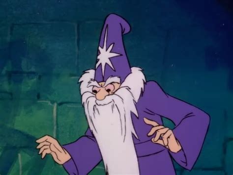 Merlin Excalibur Scooby Scoobypedia Fandom