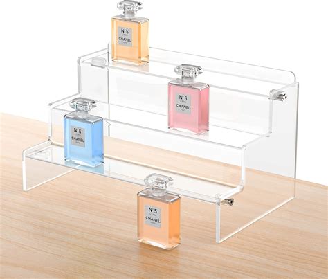 Perfume Organizer 9 5”perfume Stand Shelf Acrylic Australia Ubuy