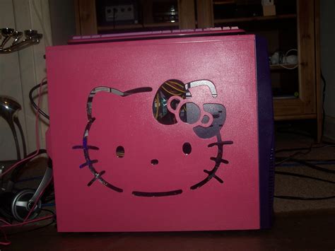 Computers Hello Kitty Hell