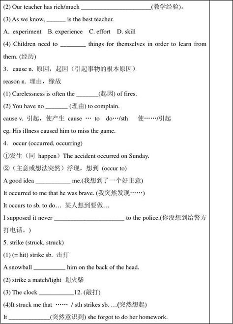 Module Word