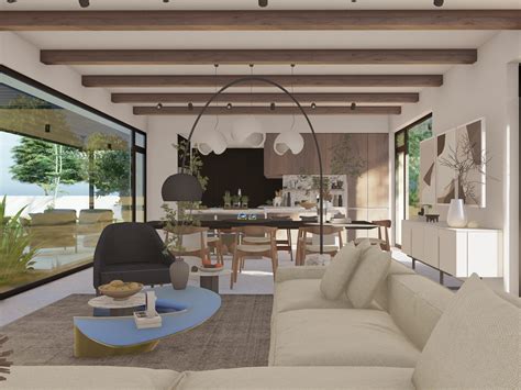 Sketchup 3d Model And 3d Renders By Talha Architect