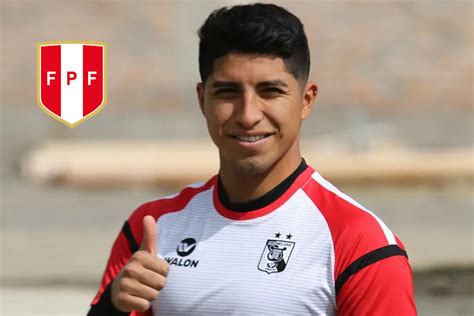 Luis Iberico Fue Convocado A La Selección Peruana Para Amistosos Ante