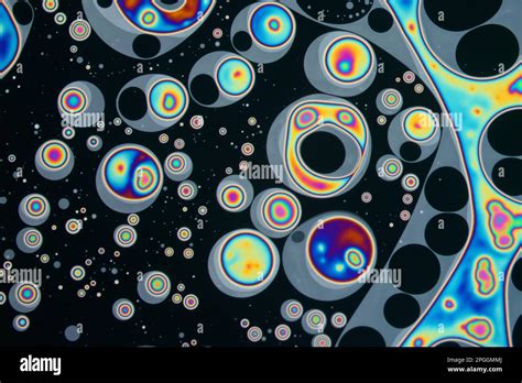 Thin Film Interference Bubble