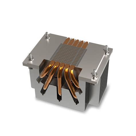 Air Coolers Dynatron Best CPU Air Cooler