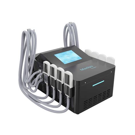 Ems Cooling Fat Freezing Body Slimming Machine With 8 Cryo Pads Konmison