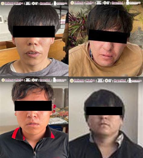 Caen Cuatro De ‘los Chapitos Con Arsenal Incluyendo Ametralladora