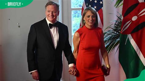 Who Is Roger Goodells Wife Meet Jane Skinner Former Fox News Anchor