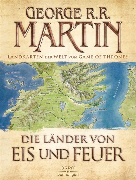 Die Länder Von Eis Und Feuer Das Lied Von Eis Und Feuer Wiki Fandom