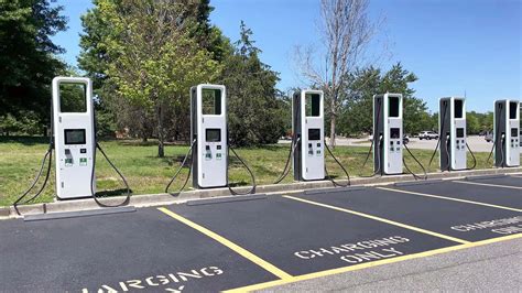 Ev Charging Network Construction Zdwl