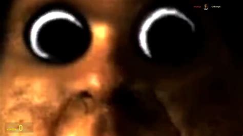 Gmod But If Obunga Gets Me The Video Ends Youtube