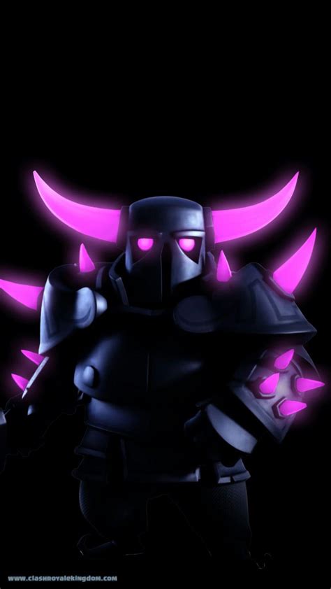 Clash Of Clans Pekka Level 10