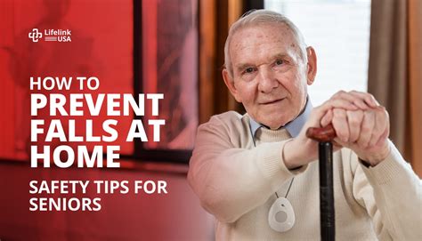 How To Prevent Falls At Home 10 Safety Tips For Seniors