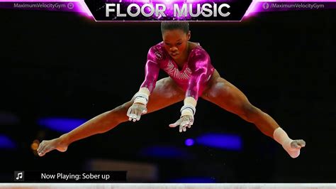 Gymnastics Floor Routine With Music At Flor Simmons Blog