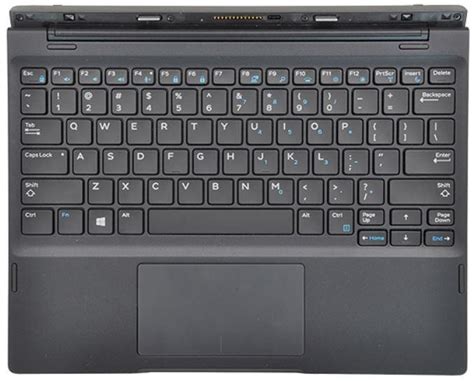 [refurbished] Dell Latitude 7285 Productivity Keyboard K17m K17m001 On Carousell