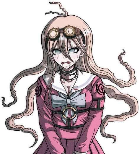 Image Danganronpa V3 Bonus Mode Miu Iruma Sprite 3png