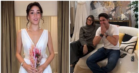 ¿quién Es Lorena Formoso La Creadora De Los Vestidos De Novia De
