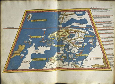 无人 横图 俯视 插画 旅游 度假 数码 科技 海洋 河流 美景 地图 欧洲 阴影 网络 文字 世界地图 岛 地形 海岸线 景观 高光 几何