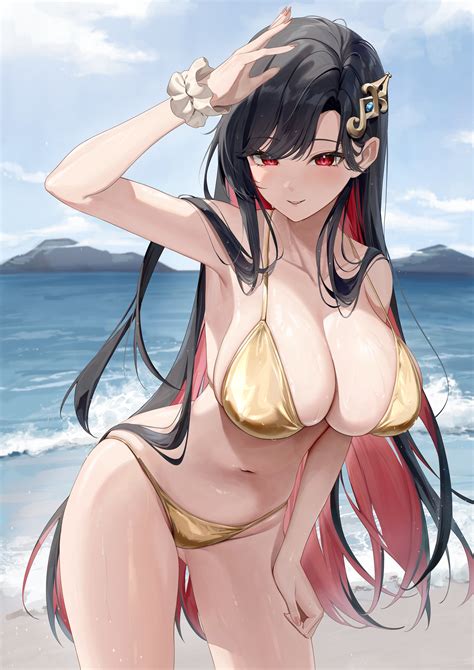 Illian San Sachi Meridian Project Meridian Project Absurdres