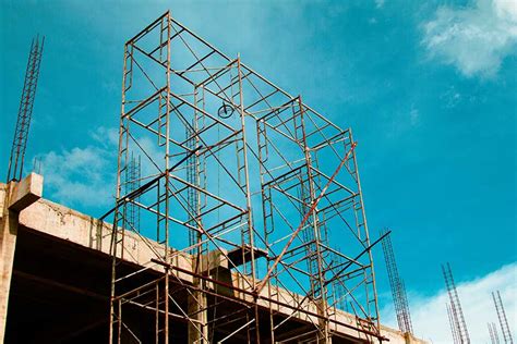 Mengenal Serba Serbi Steger Bangunan