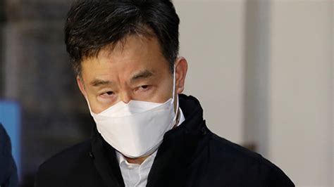 속보 법원 대장동 수익 은닉 혐의 김만배 보석 불허